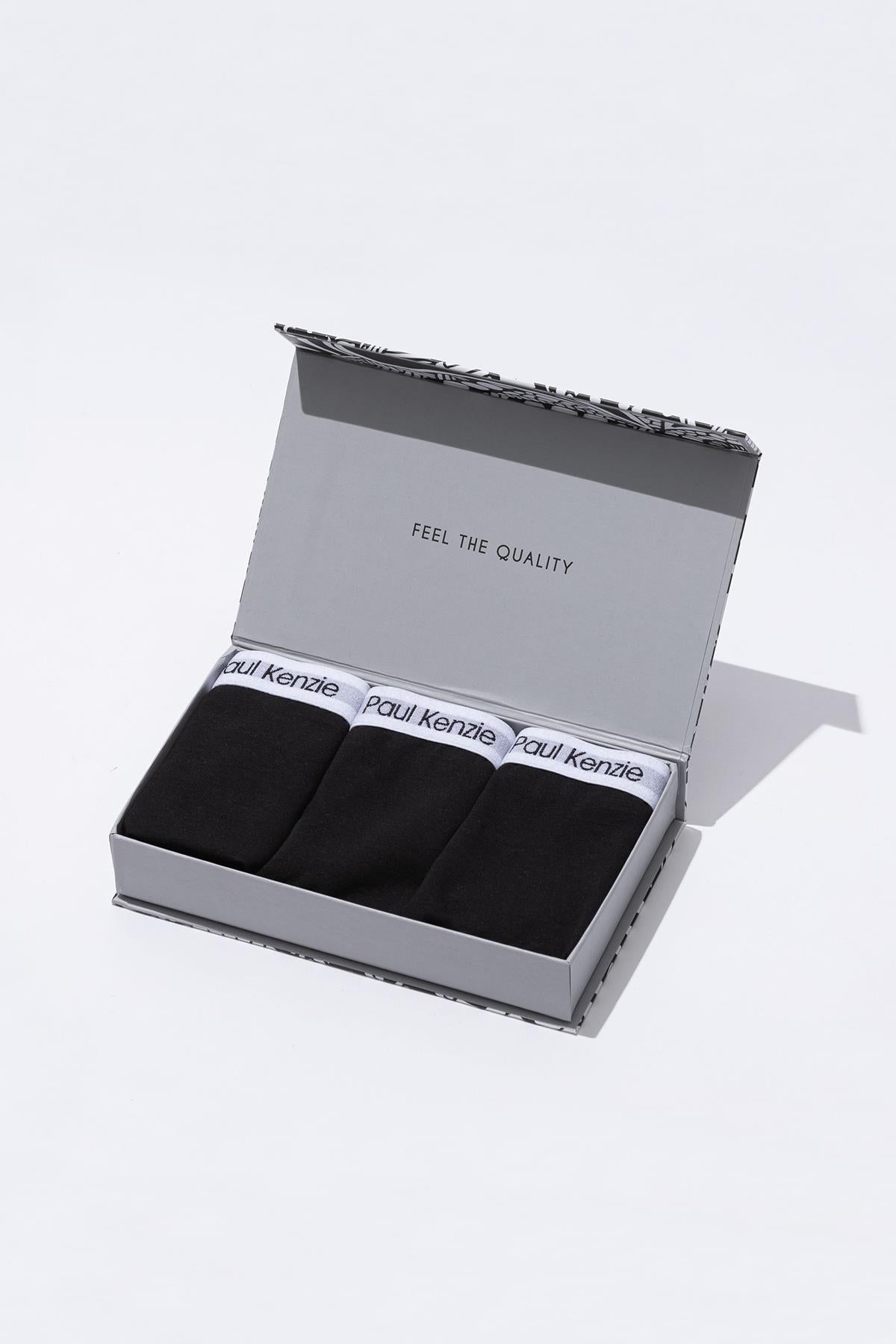 Soft Touch Women Slip Panties - Shadow | Paul Kenzie - Paul Kenzie
